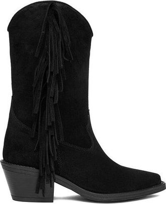 Badura Cowboystiefel EO-CHANA-5036 Schwarz