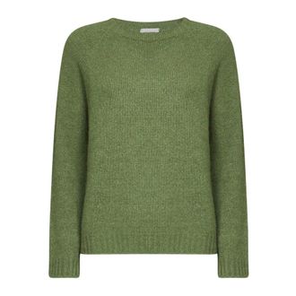 Max Mara Damen, Strickwaren, Gr&uuml;n, XLGr&ouml;&szlig;e