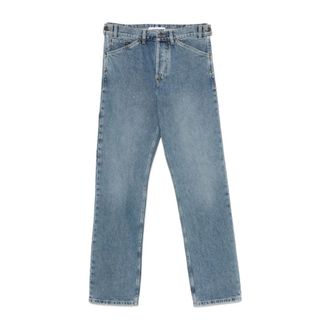Moschino Jeanshose mit Klassischem Stil - - Jeans - Herren - Blau - L