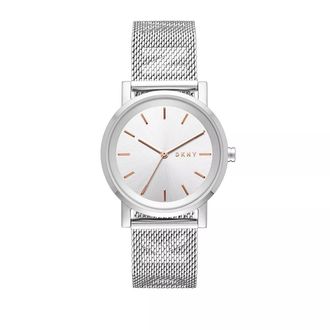DKNY Uhr - Watch Soho NY2620 - Gr. unisize - in Silber - für Damen