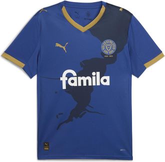 Puma Herren Holstein Kiel 25/26 Heimtrikot 3XL, Clyde Royal Gold Blue