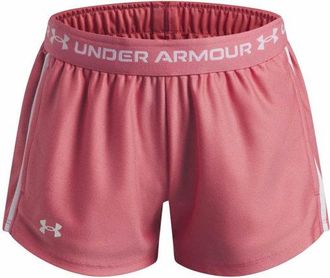 Under Armour UA Tech Play Up Jr - Trainingshosen - M&auml;dchen