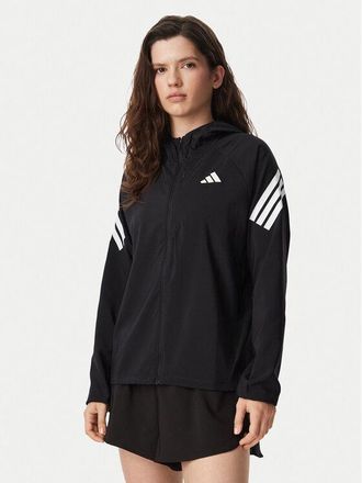 adidas &Uuml;bergangsjacke Adi365 Running KQ8074 Schwarz Regular Fit