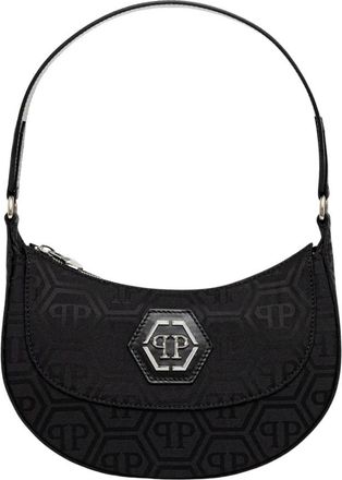 Philipp Plein Damen, Taschen, Schwarzk, ONE SIZEGr&ouml;&szlig;e
