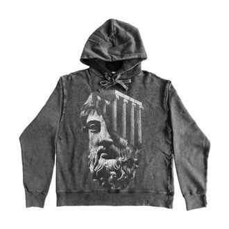 Diego Venturino Herren, Sweatshirts & Hoodies, Grau, SGr&ouml;&szlig;e