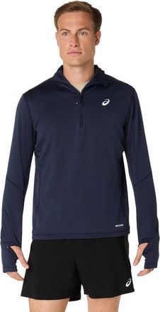 Asics Herren Laufsweatshirt mit Kapuze ROAD WINTER LS HOODIE