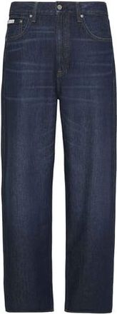 Calvin Klein Jean droit en coton