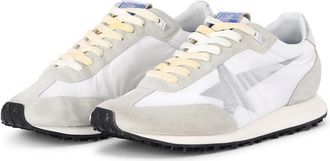Golden Goose Low-Top Sneaker - baskets a etoiles imprimees - Gr. 43 (EU) - in Weiß - für Damen