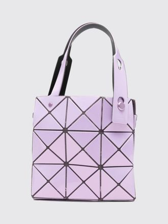 Bao Bao Issey Miyake Mini sac &agrave; main Carat au design g&eacute;om&eacute;trique et anses r&eacute;glables