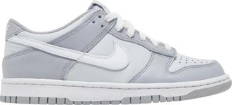 Nike Homme, Chaussures, Gris, Taille: 38 1/2 EU Dunk Low