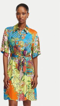 Liu Jo Hemdkleid WA6482 T471A Bunt Regular Fit