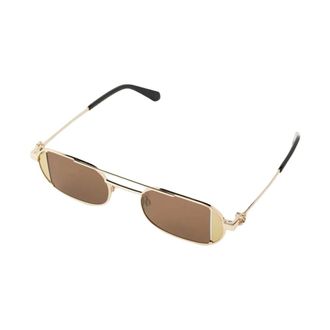 Off-white unisex, Accessories, Gelb, 55 MMGr&ouml;&szlig;e