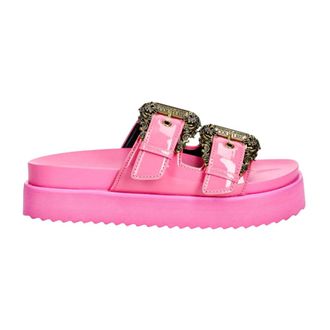 Versace Jeans Couture Damen, Schuhe, Rosa, 40 EUGr&ouml;&szlig;e