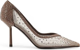 Le Silla Damen, Schuhe, Grau, 38 1/2 EUGr&ouml;&szlig;e