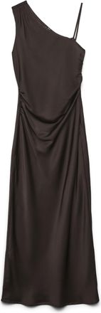 Vero Moda Vmnini CIA One Shoulder 7/8 Dress WVN Ga