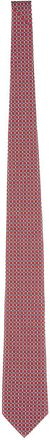 Ferragamo Krawatte - Rot