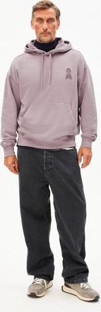 Armedangels Sweatshirt ICONIC &Aring; KIRAAN GMT DYE Relaxed Fit