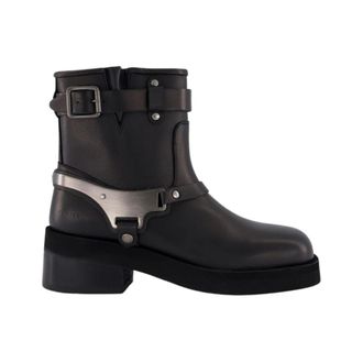 Nubikk Eve Maryn Biker Boot - - Shoes - Damen - Schwarzk - 39 EU