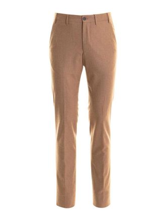 Corneliani Pantalons Décontractés - Beige