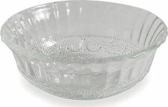 Villa D'Este Home Tivoli 6er Set Sch&auml;lchen &Oslash; 13 cm aus Glas Imperial