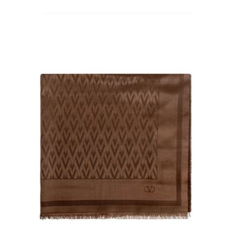 Valentino Garavani Damen, Accessories, Braun, ONE SIZEGr&ouml;&szlig;e