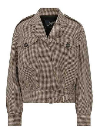 Seafarer Blazer - Marron