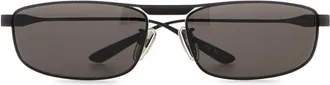 Balenciaga TAG Sunglasses - Black
