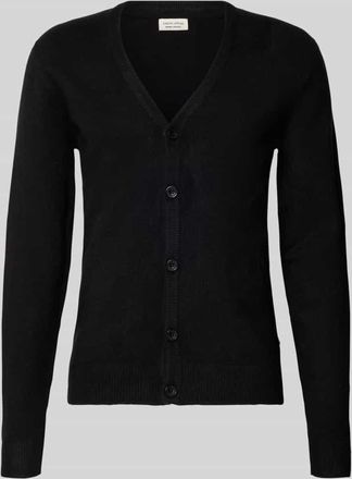 Casual Friday Strickjacke mit Knopfleiste Modell HEINE