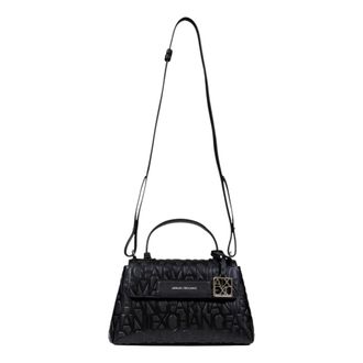 A|X Armani Exchange Top Handle Bag - - Bags - Damen - Schwarzk - ONE SIZE