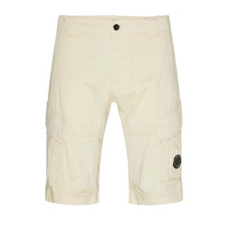 C.P. Company C.p. Company, Homme, Shorts, Beige, Taille: M Bermuda en coton