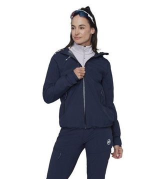 Mammut Alto Light HS Hooded - Hardshelljacke - Damen