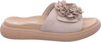 Rieker Damen, Schuhe, Beige, 39 EUGr&ouml;&szlig;e