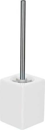 Kleine Wolke 5045114856 WC-B&uuml;rstenhalter Flash, schneewei&szlig;