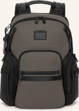 Tumi Alpha Bravo Rucksack Navigation Mit Laptop-Fach braun