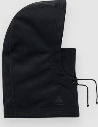 Burton Bonded Hood true black