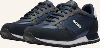 HUGO BOSS Sneaker Parkour-L_Runn_Ny_N blau