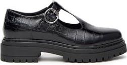 Nero Giardini I411415D Babies Femme en Cuir - Noir 38 EU