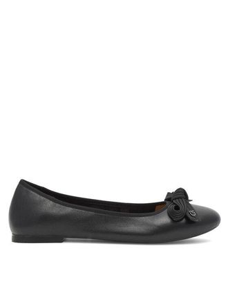 Gino Rossi Gino Rossi Ballerinas COZY-HS001-1-2 Schwarz