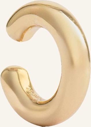 Pompidou Earcuff By Glambou gold