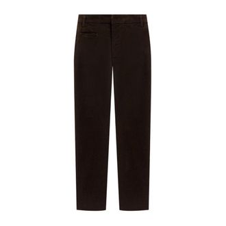 Dondup Femme, Pantalons, Brun, Taille: 42 FR Pantalon Ariel