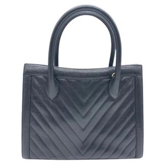 Chanel Pre-owned Vintage Handtasche - - Pre-owned - Damen - Schwarzk - ONE SIZE