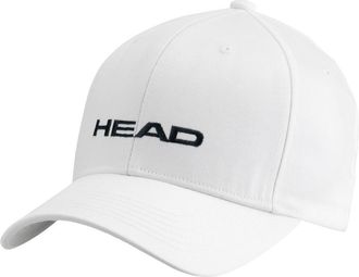 Head Promotion Cap, wei&szlig;, One Size