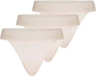 Mey String Modal Lace