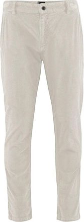 Bomboogie Homme, Pantalons, Beige, Taille: W31 Eleganza Slim Chino