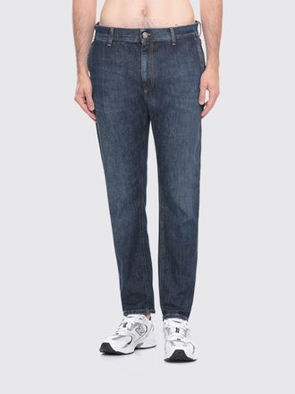Dondup Jeans DONDUP Homme couleur Bleu