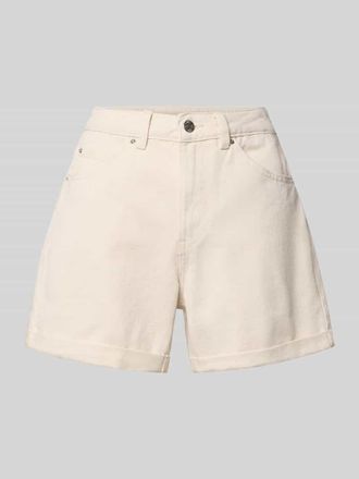 Vero Moda Loose Fit Jeansshorts aus Baumwoll-Mix Modell ZURI
