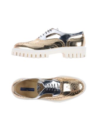 Alberto Guardiani SCHUHE - Schnürschuhe auf YOOX.COM