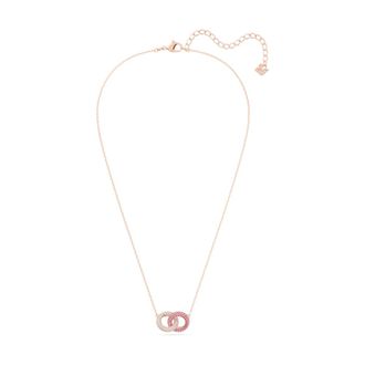 Swarovski Femme, Accessoires, Jaune, Taille: ONE Size Collier Dextera