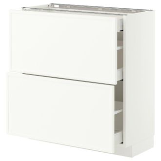 IKEA METOD / MAXIMERA Uschr 2 Fr/3 Sch