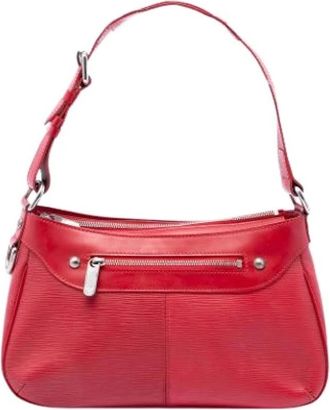 Louis Vuitton Pre-owned Turenne PM - Femme - Pre-owned - Rouge - Taille: ONE Size